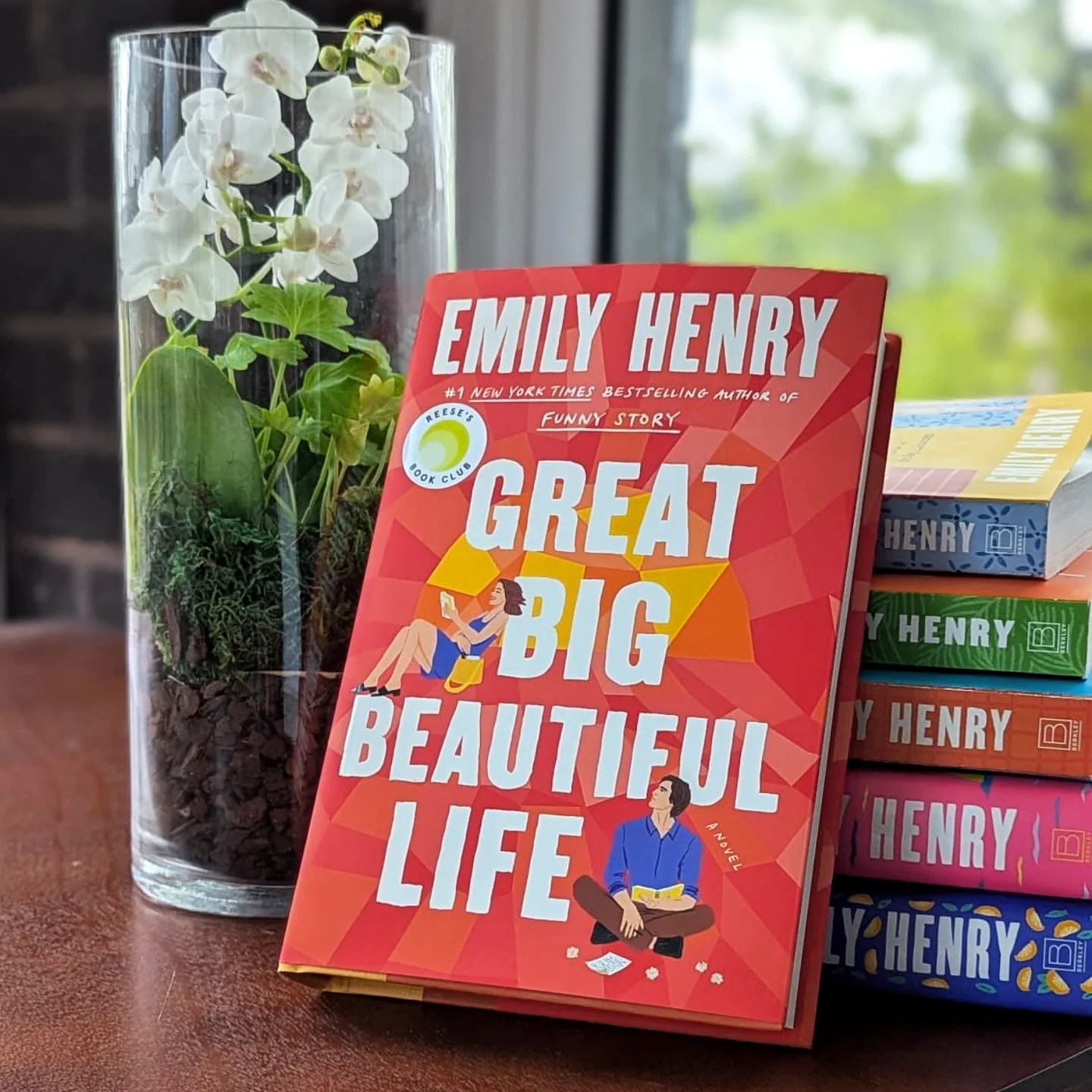 Review: Great Big Beautiful Life – Melissa Rose